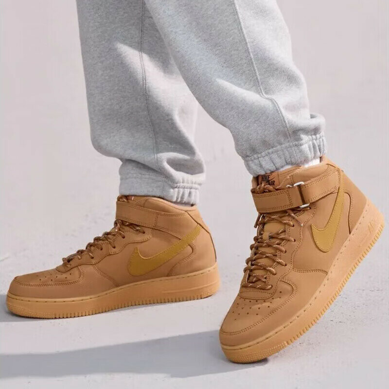 Кроссовки Air Force 1 Linen