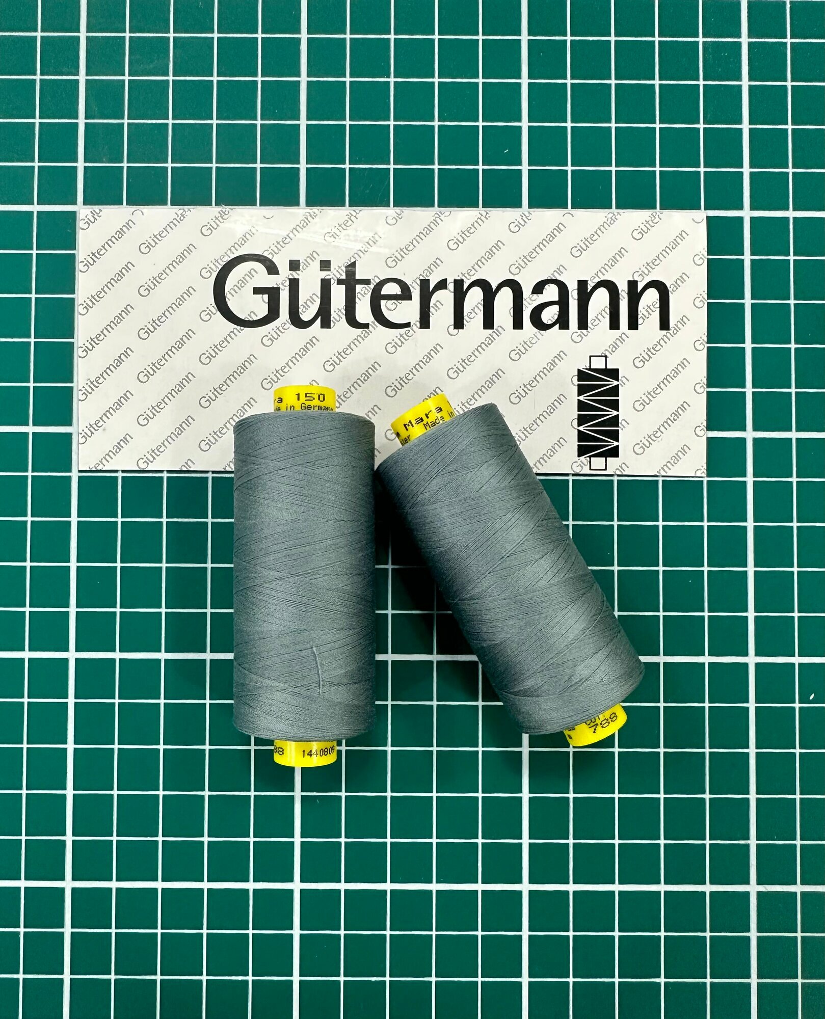 Gutermann Mara 150; col: 788 (1000 м) Нитки для шитья