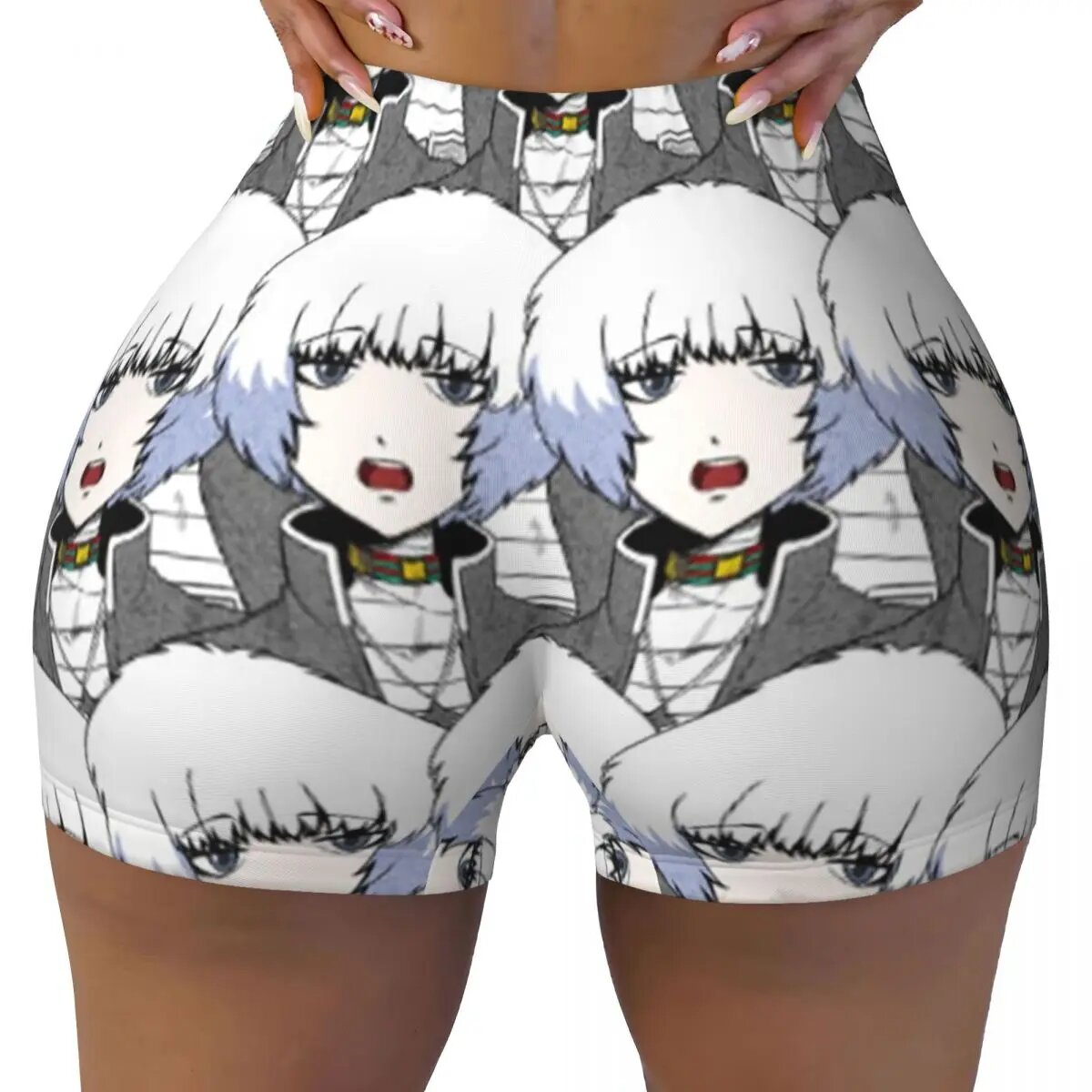 Шорты спортивные