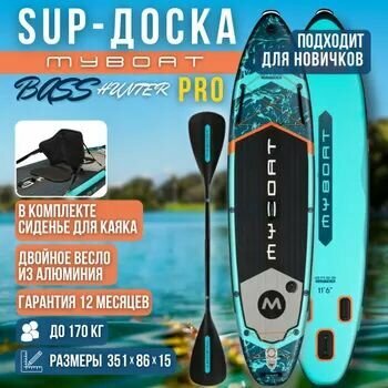 SUP-доска