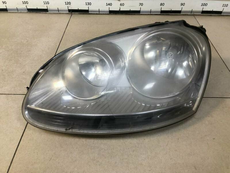Фара левая Volkswagen Jetta 1K 2006-2011