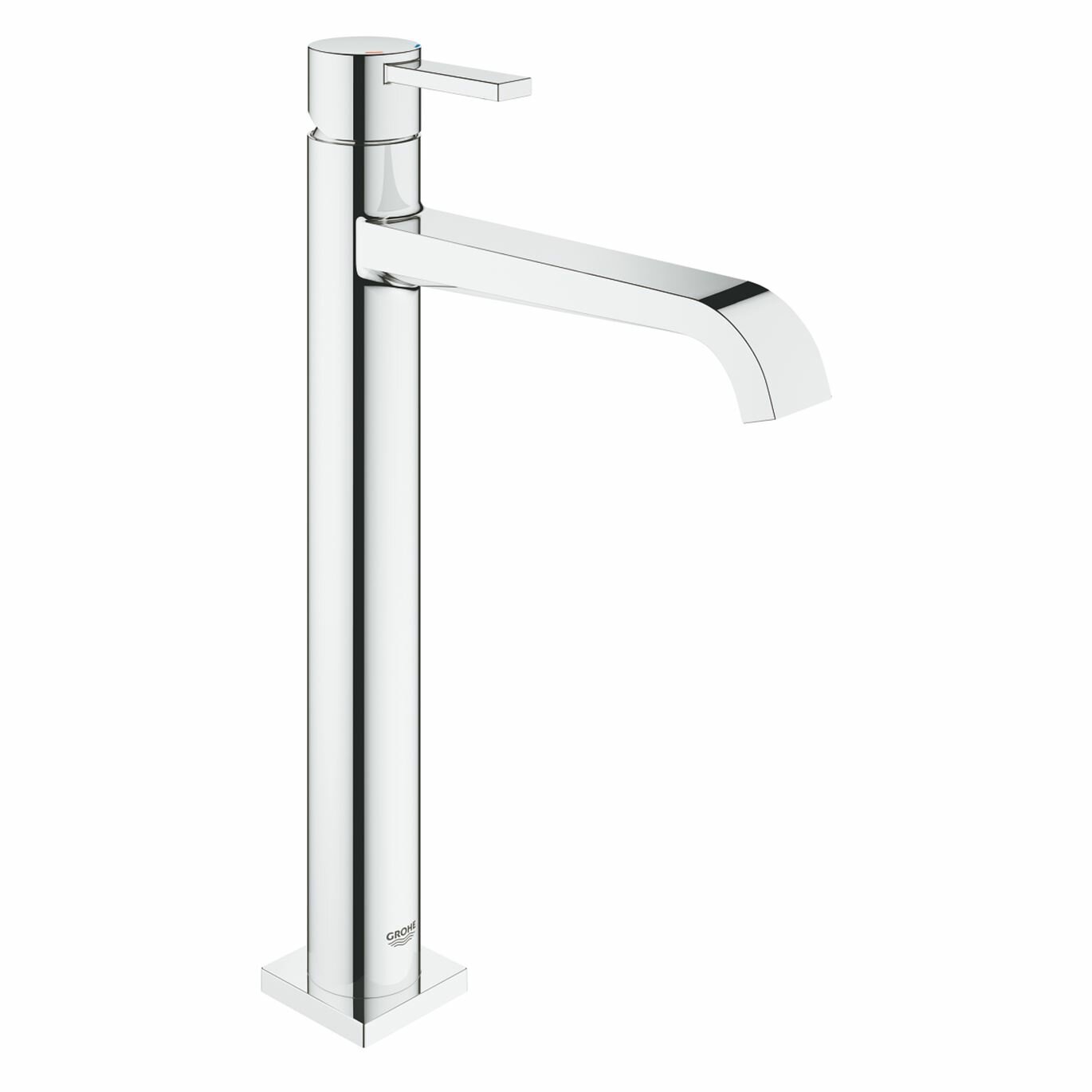 Смеситель для раковины GROHE Allure 23403000, латунь, хромированный