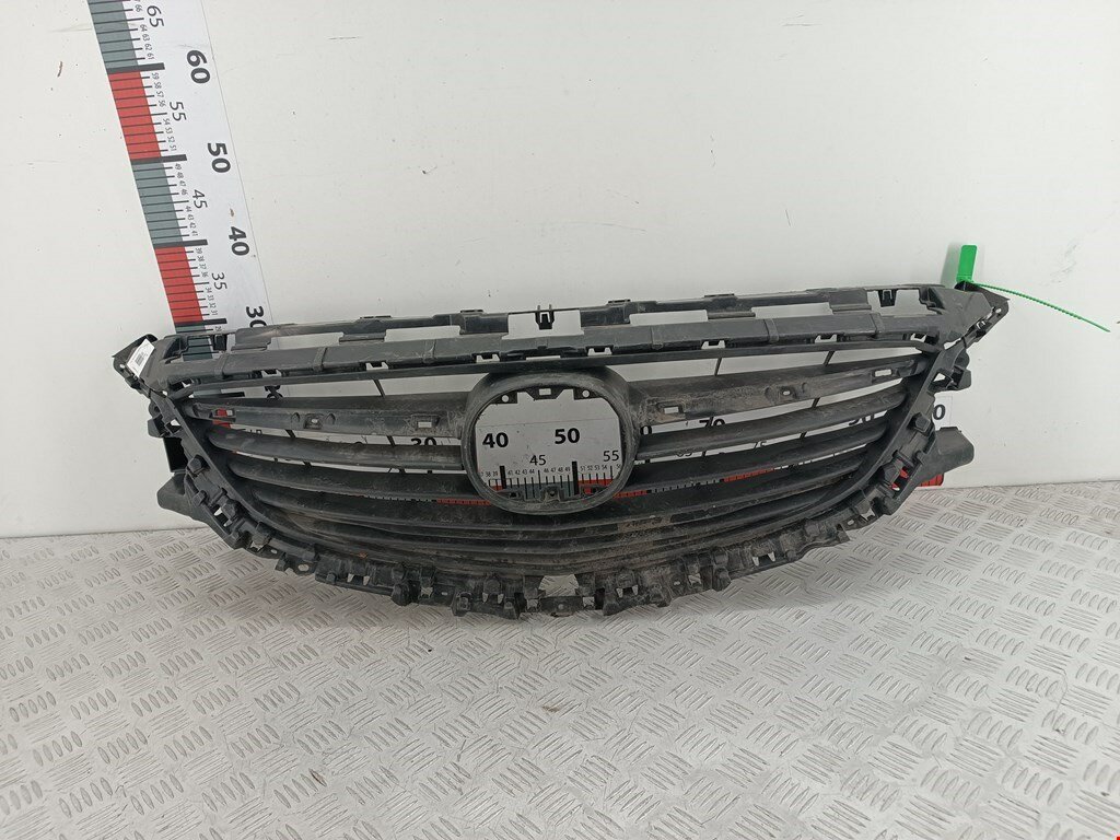 Решетка радиатора Mazda 6 GJ GHP9B0714 арт. 2218855