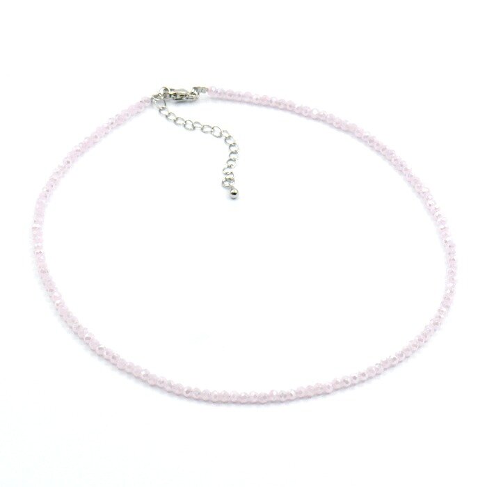 Колье, кристаллы Swarovski