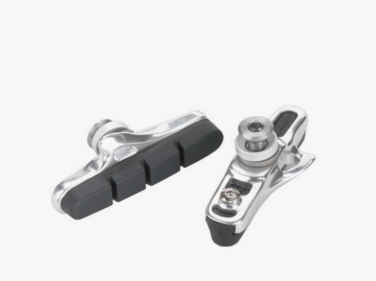 Тормозные колодки V-brake Jagwire Sport S Lite к Sram/Shimano Серебристый