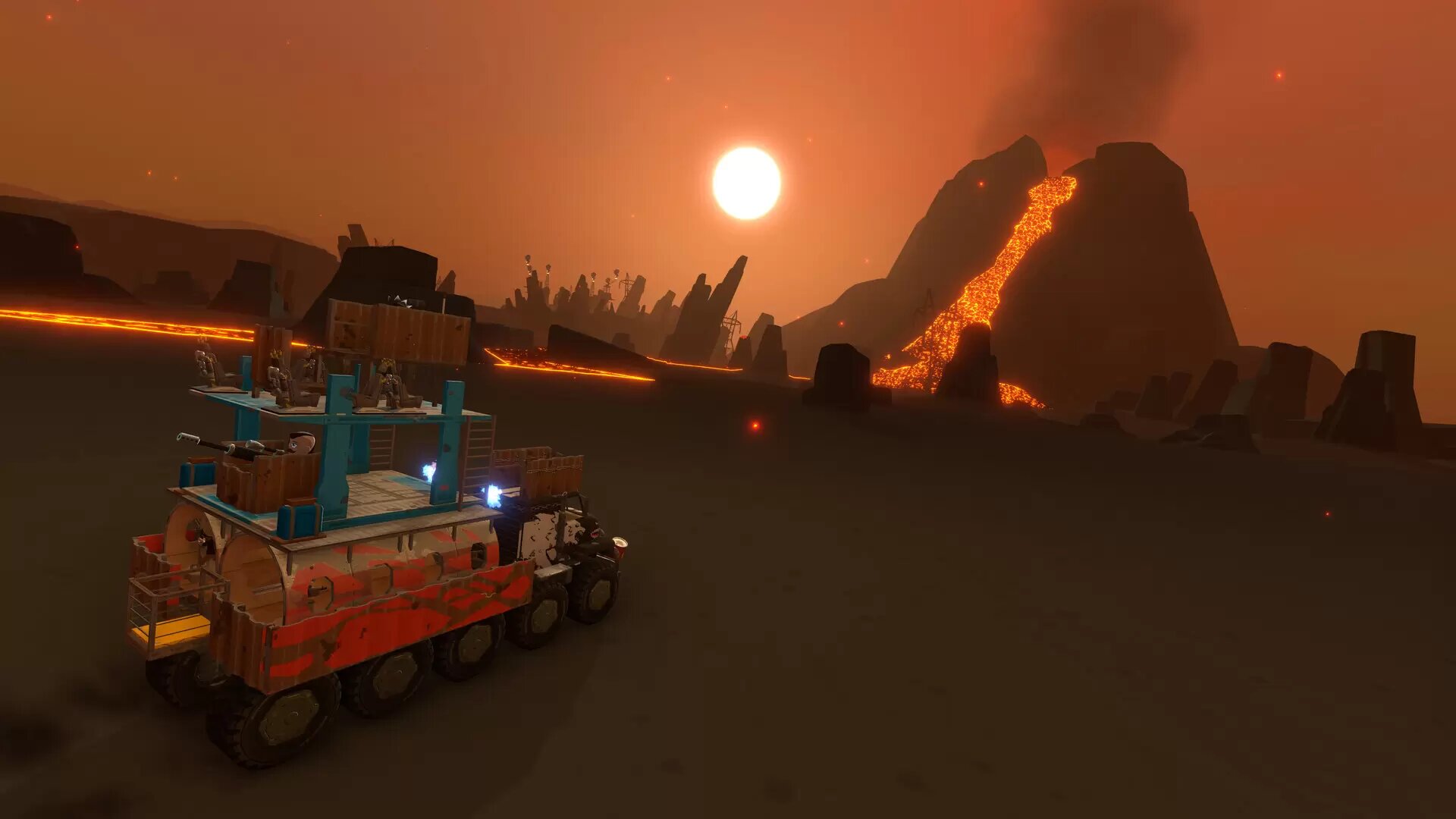 Badlands Crew [STEAM / Россия и СНГ] — фото 1