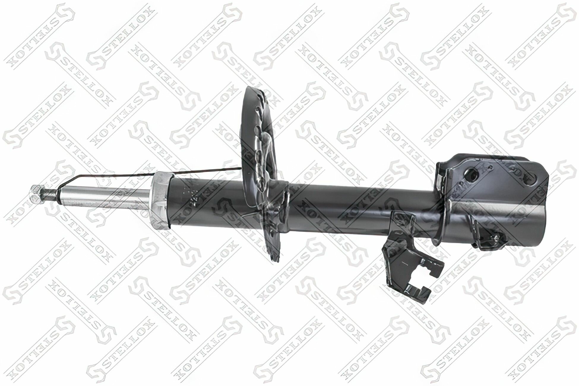 Амортизатор передний газовый левый для Ниссан Ноут E11 4213-0476-SX STELLOX