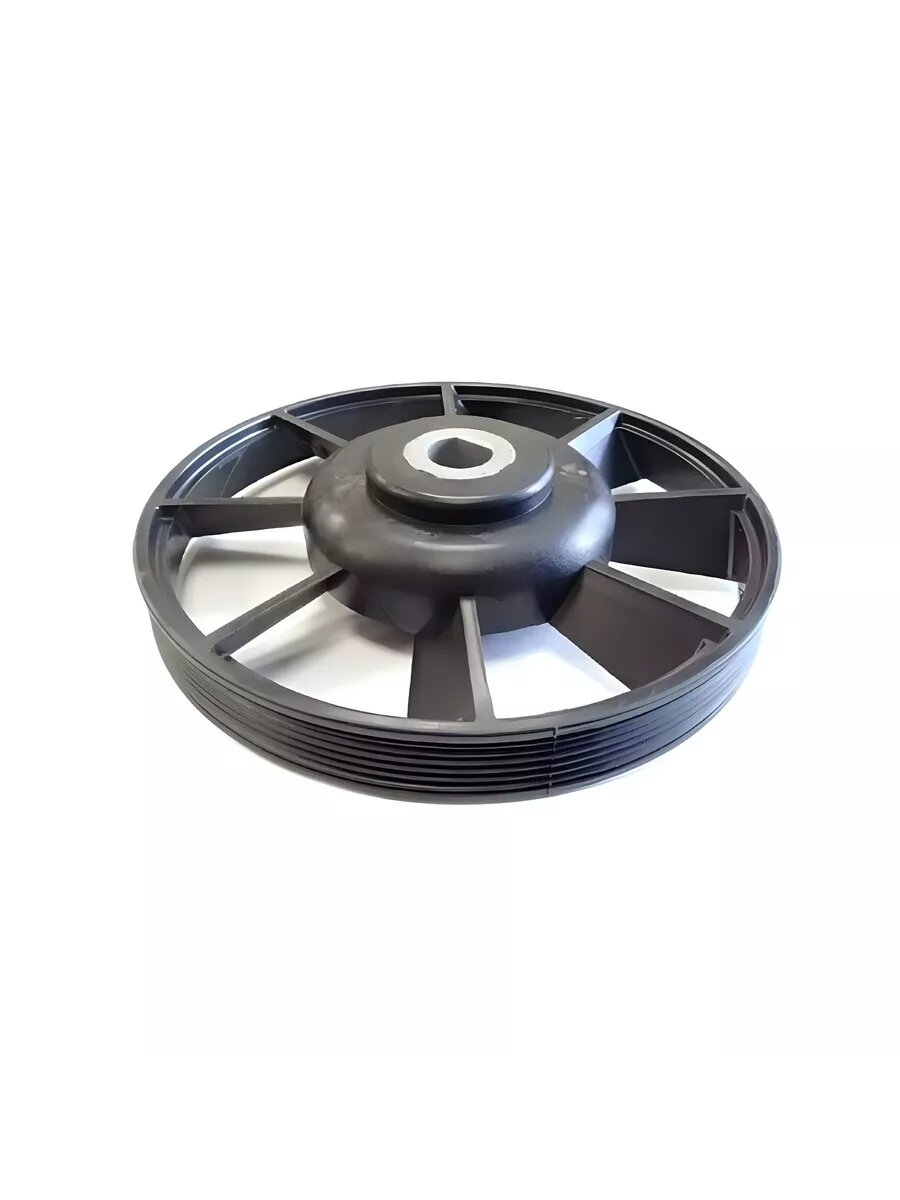Шкив для бетономешалки металлическая втулка