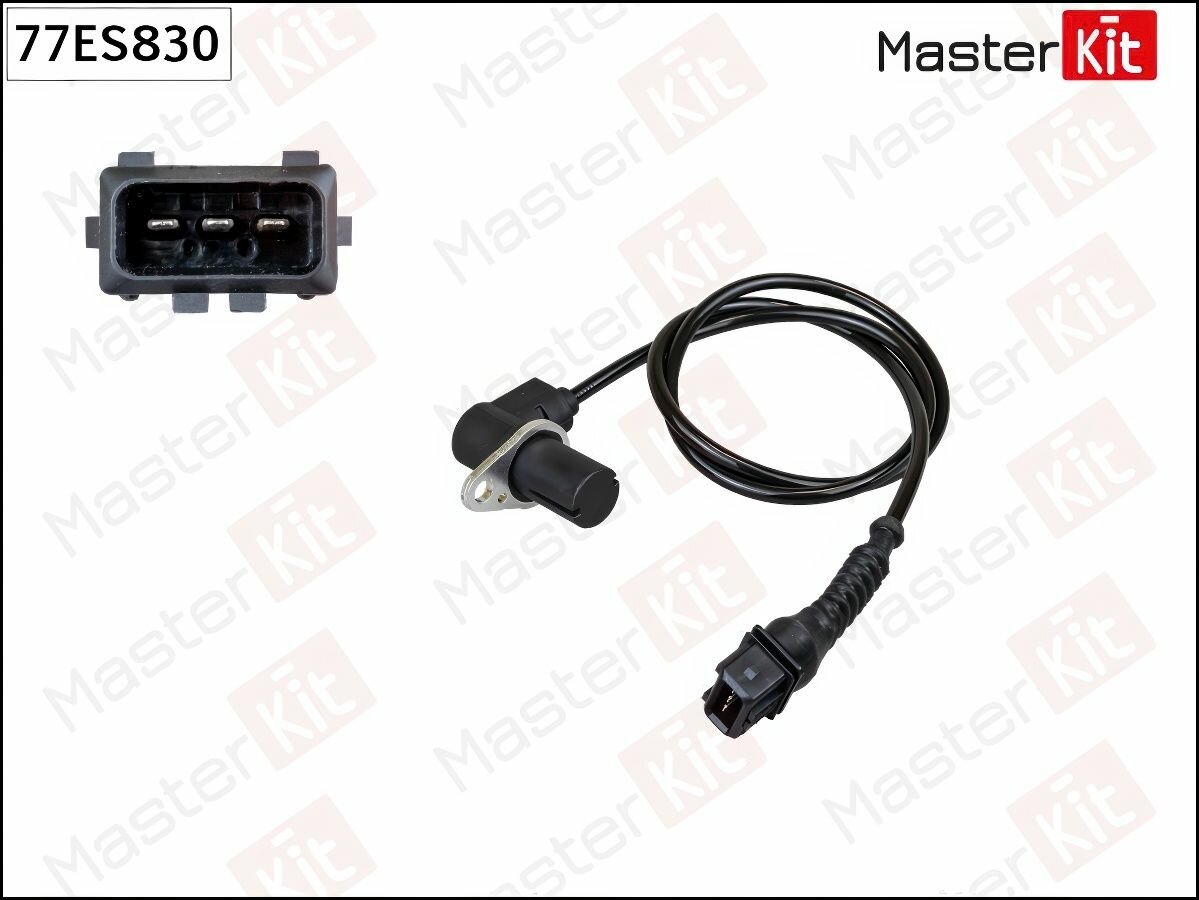 Датчик положения коленвала для БМВ 3, 5, 7, Z3 77ES830 MASTERKIT