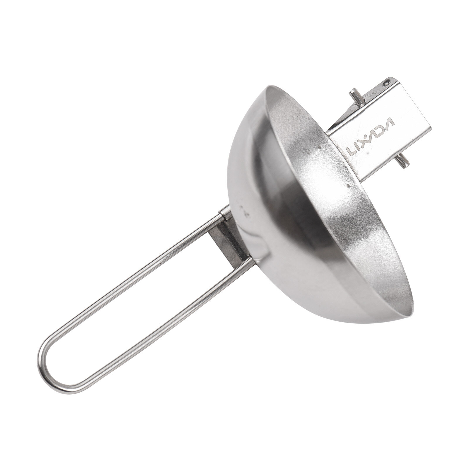 2 шт. шумовка из нержавеющей стали и половник для супа с длинной ручкой, сервировочные принадлежности, складные столовые приборы для кемпинга