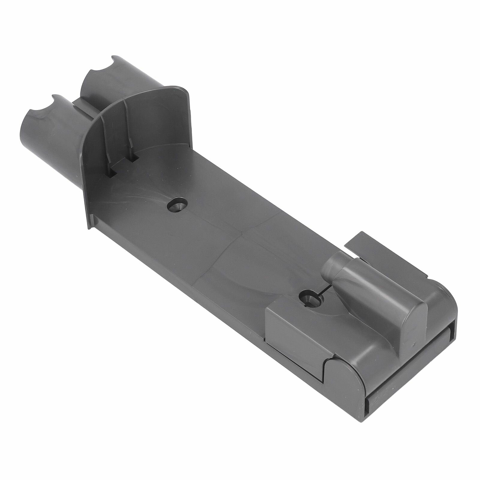 Настенная стойка для пылесоса из материала ABS, аксессуар для зарядки моделей V7 V8, комплект запчастей включая 1 шт. стойку, 2 шт. винты и 2 шт. распорные трубки