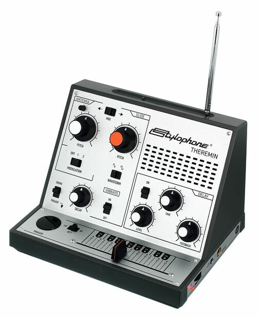 Dubreq Stylophone Theremin - Терменвоксы