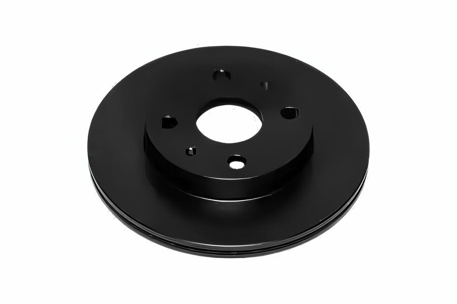 Диск тормозной передний 2 шт для Дайхацу Шарад Z06497 ZENTPARTS
