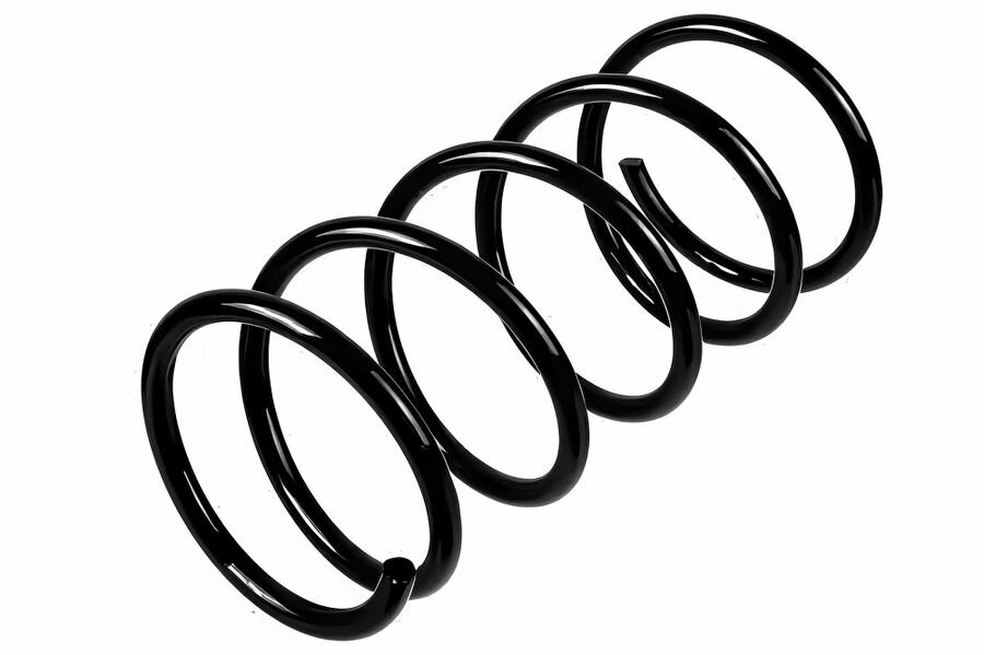 Пружина передняя для Ситроен Берлинго, Пежо 206, CC, 306, Партнер Z38200 ZENTPARTS