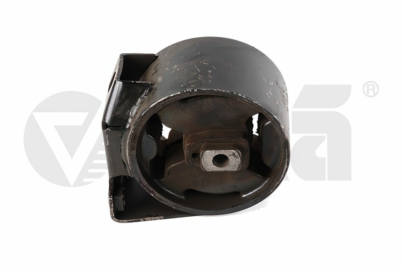 Опора двигателя правая для Сеат Толедо 1, Фольксваген Гольф 2, Джетта 2, Пассат B3 B4 11990255501 VIKA