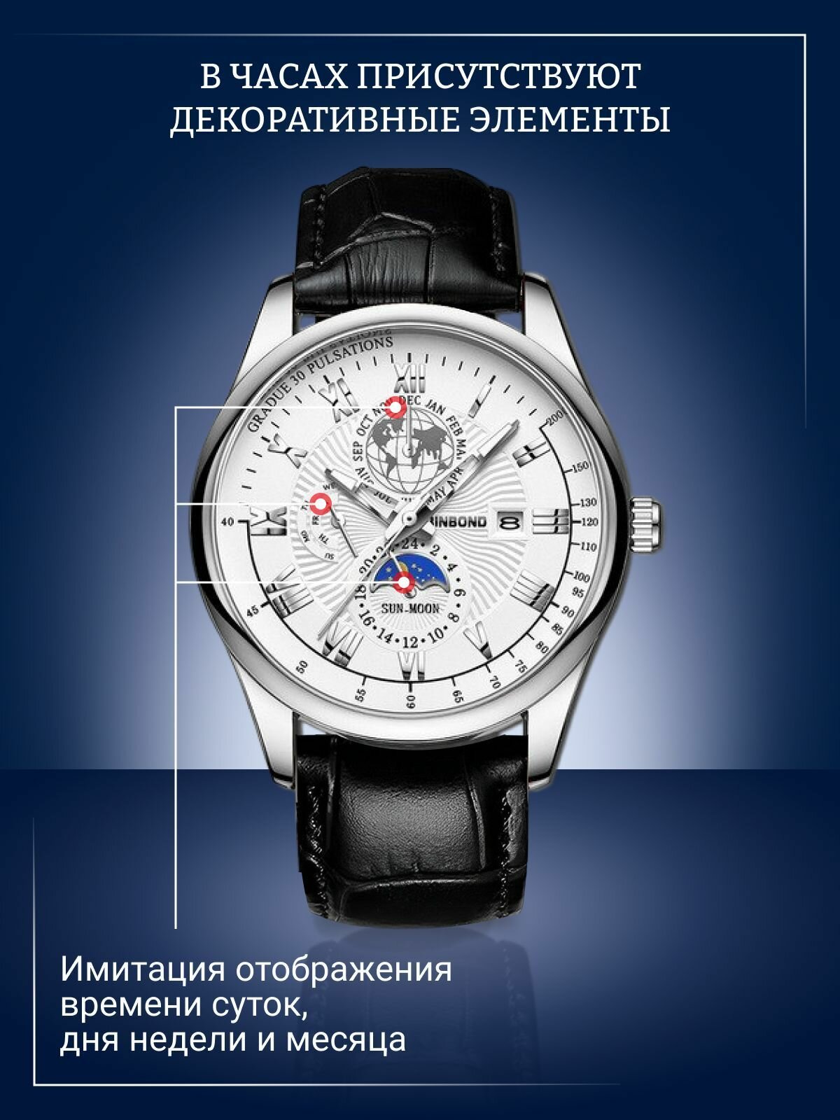 Наручные часы