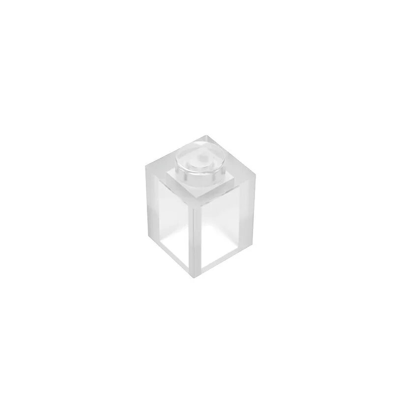 Детский конструктор gobrick, совместимый с lego 3005, 30071 детских игрушек, строительные блоки — фото 1