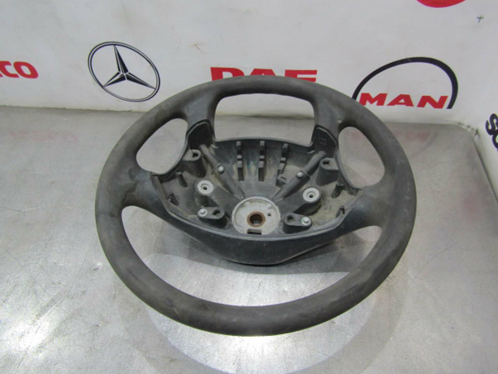 Колесо рулевое Mercedes Actros, Axor