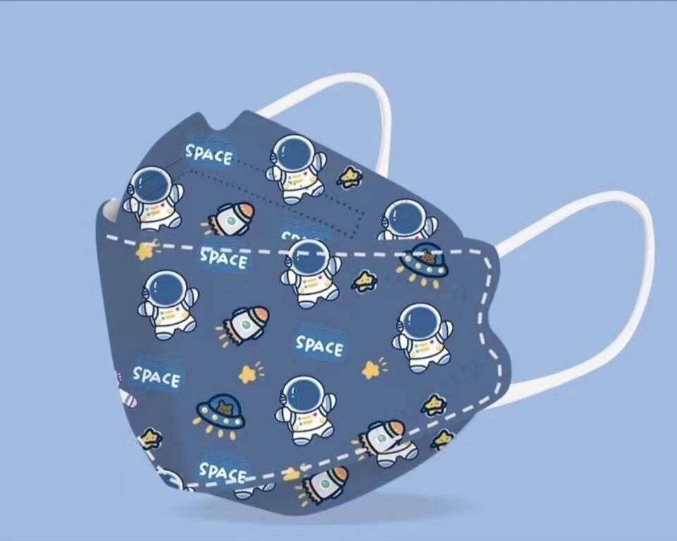 Маска/респиратор KF94 детская