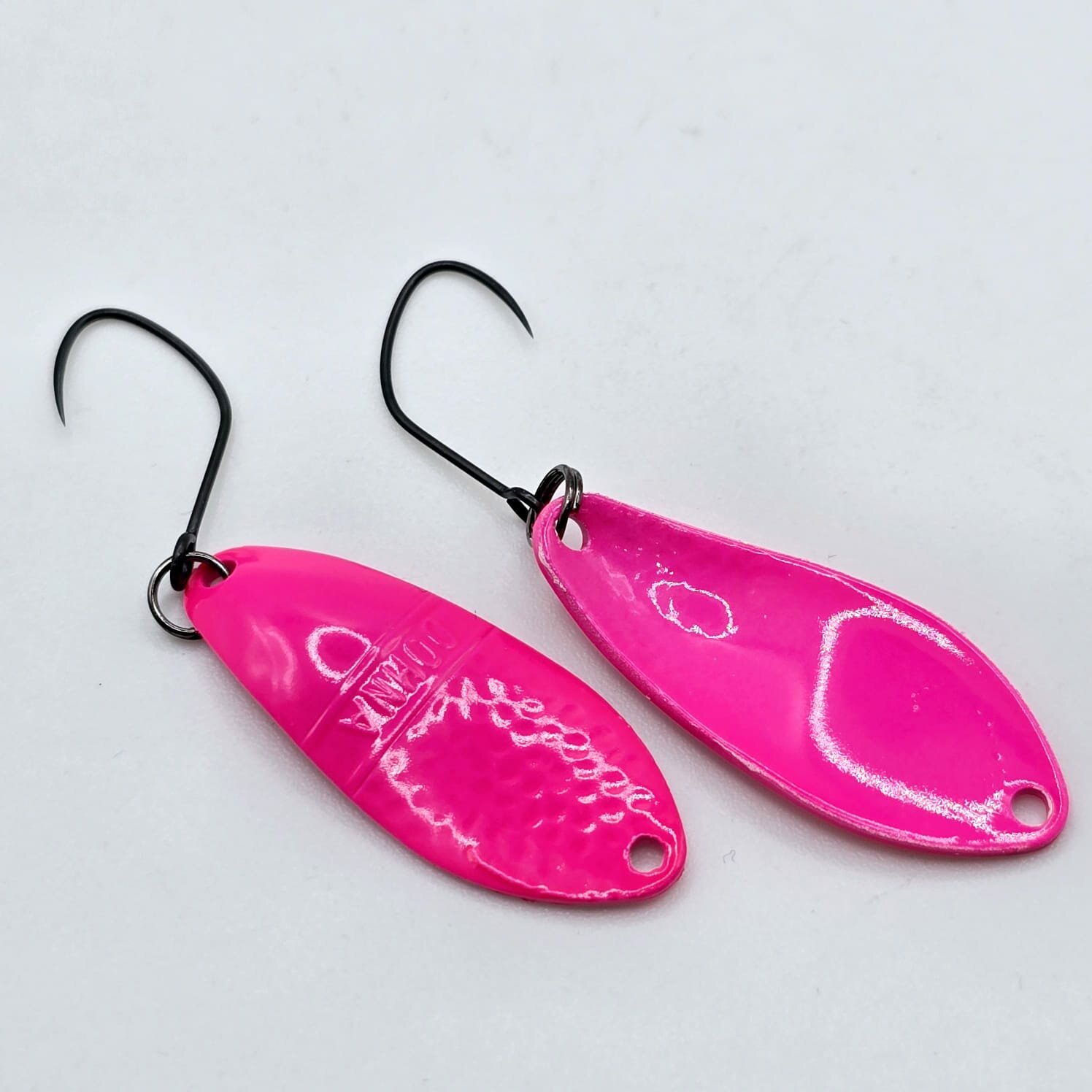 Блесна Antem "Dohna" вес 2,5гр, цвет #211, безбородый крючок, для ловли форели,