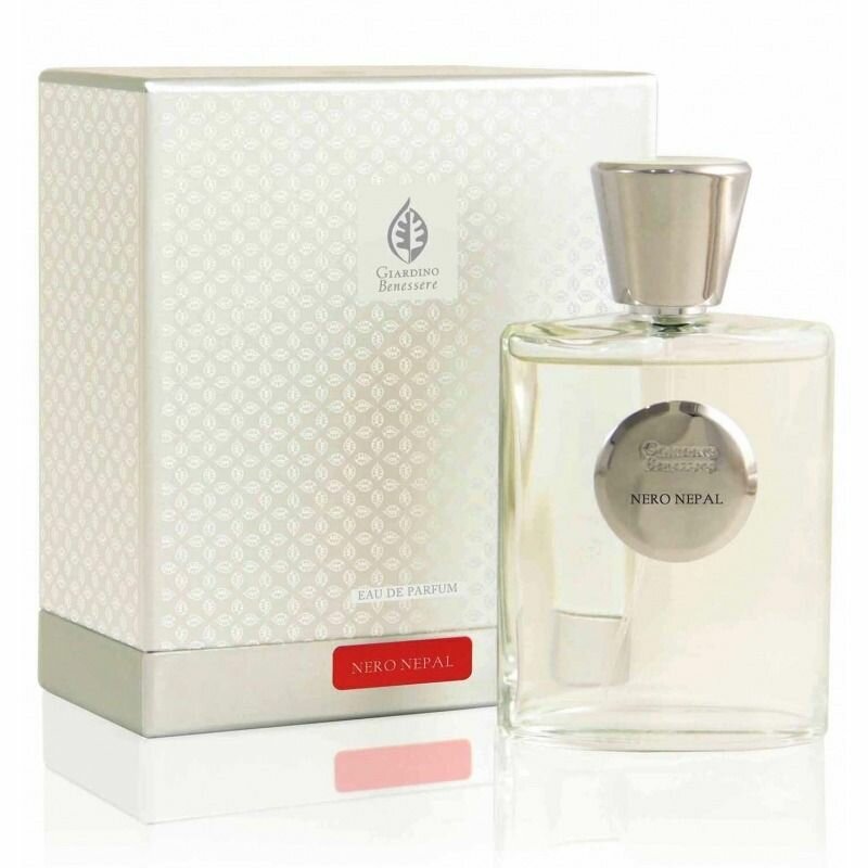 Giardino Benessere Nero Nepal Парфюмерная вода 100 мл