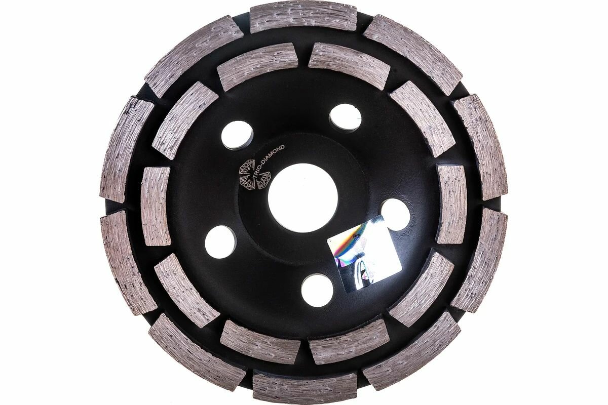 Чашка алмазная Trio Diamond SEGMENT 125PRO
