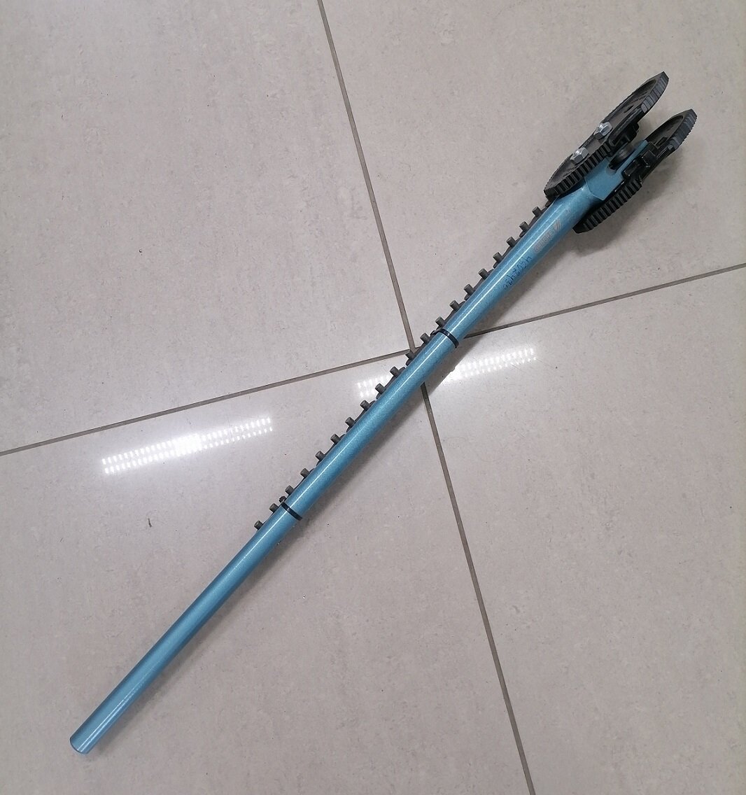 Ключ трубный цепной, американская модель 3/4-4" 122004 4502430 GEDORE