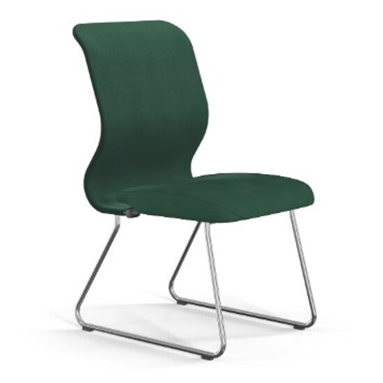 Кресло офисное Метта ErgoLife Sit 8 Mr4-4 - Velour(Vivaldi) /Uh00/Wh12(F1. Mc/F54) (Зеленый)