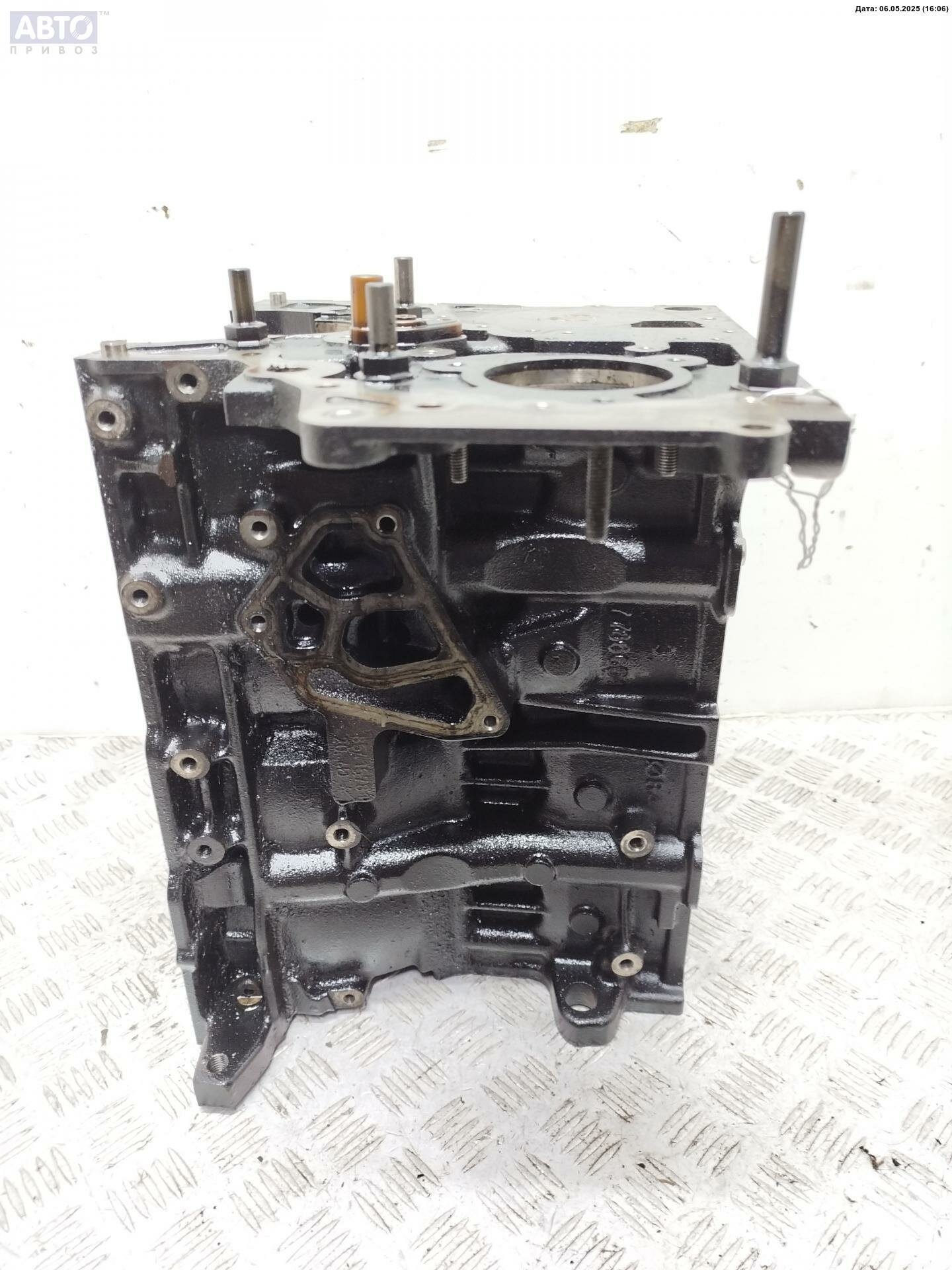 Блок цилиндров двигателя (картер) BMW 3 E46 (1998-2006)