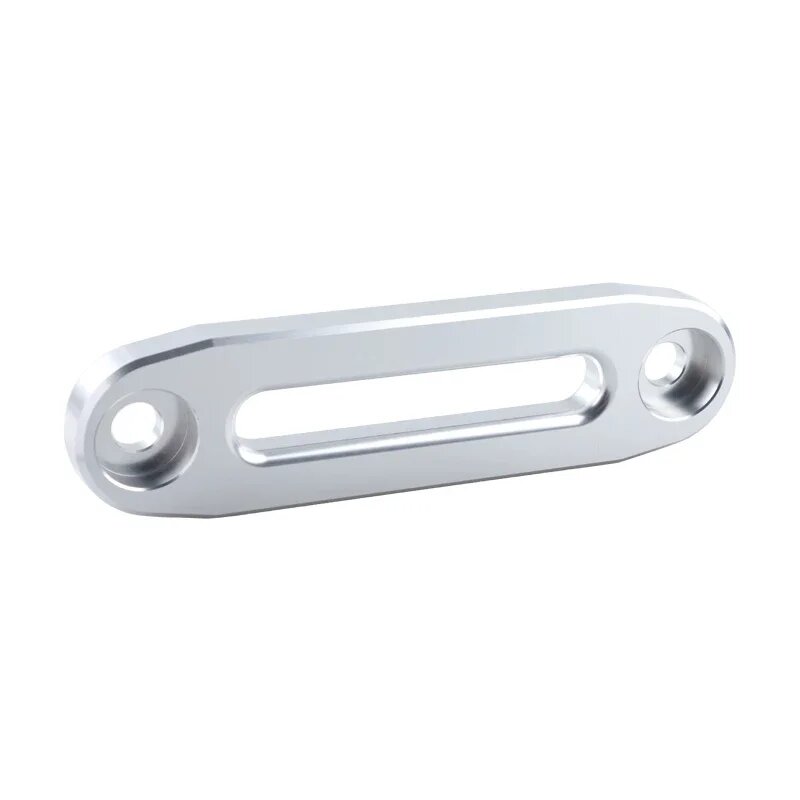 Алюминиевая лебедка Hawse Fairlead 6 дюймов, 152 мм, 4500 фунтов, лебедка Fairlead для Silver