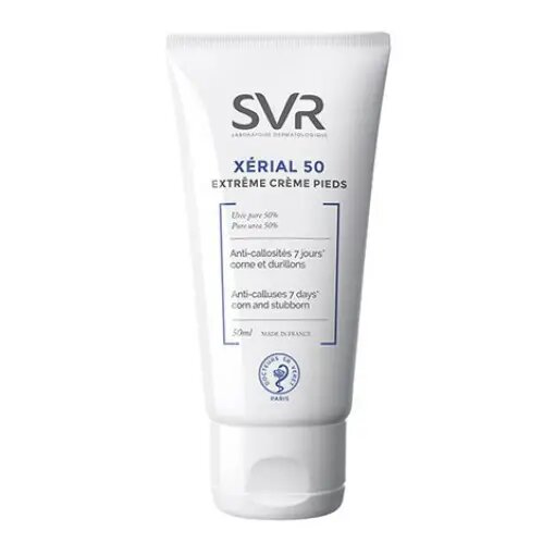 SVR Xerial 50 Крем для ног Экстрем 50 мл 1 шт