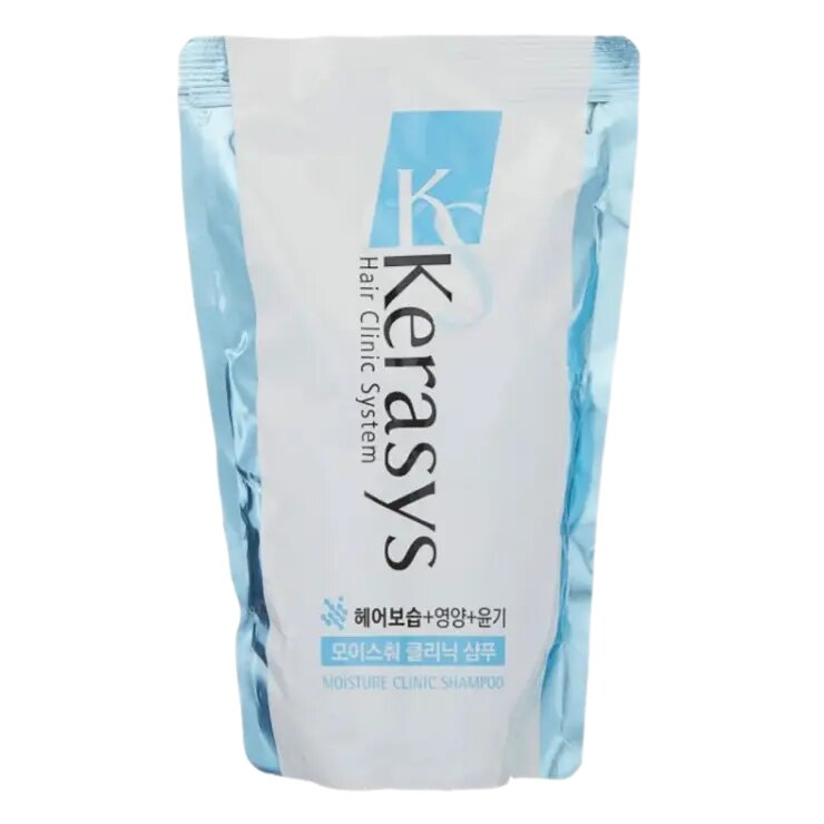 Kerasys Moisturizing Шампунь Увлажняющий см/блок 500 мл 1 шт