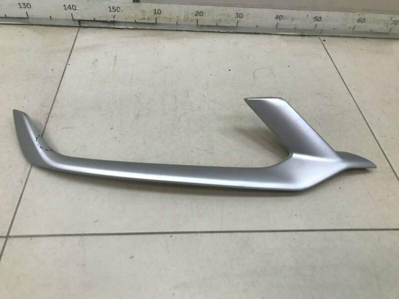 Накладка переднего бампера правая Geely Coolray 2018 кат.номер: 8891026749