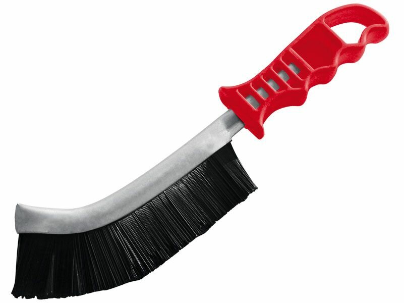 Корщетка ручная. Нейлоновая. 250 мм