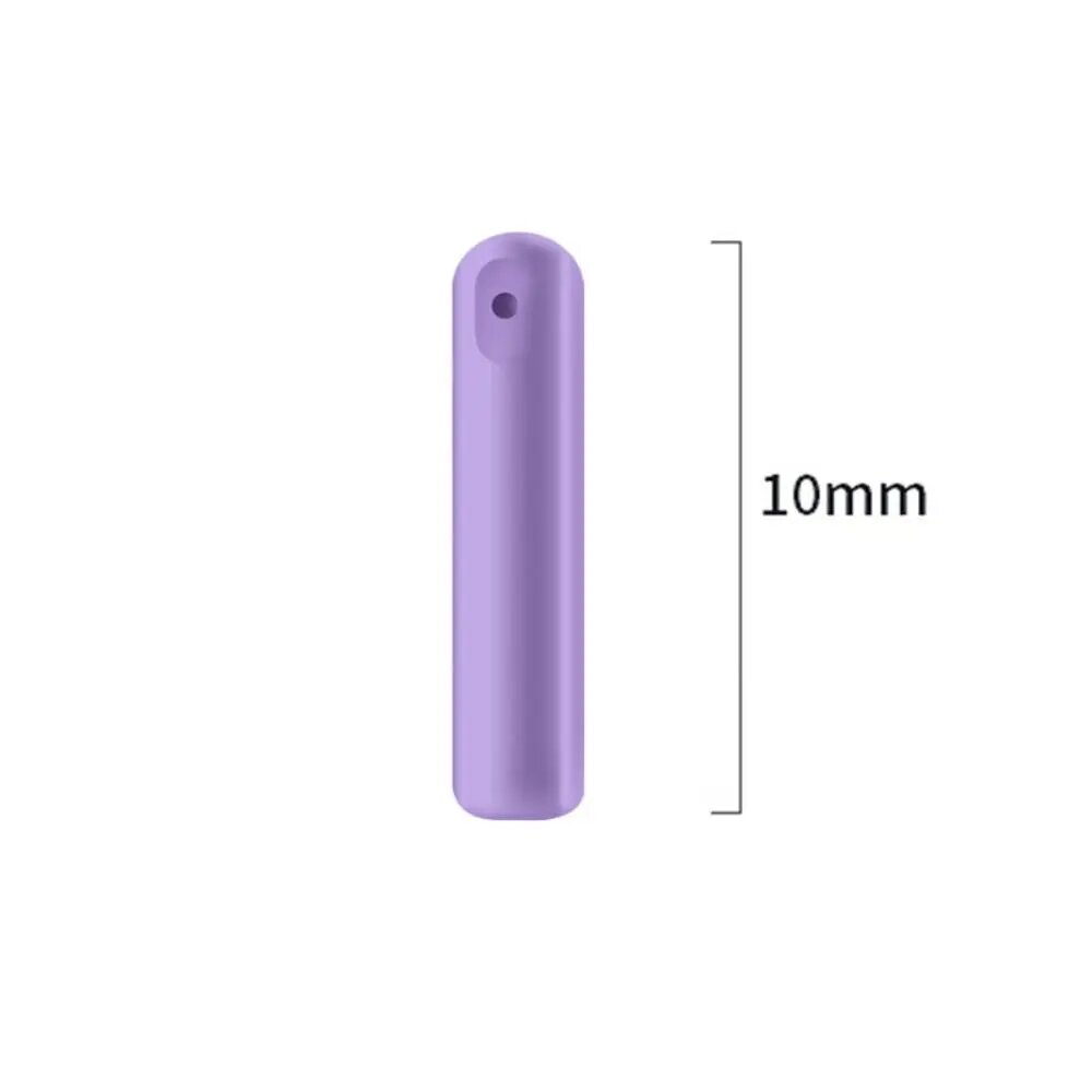 30 шт, силиконовые держатели для поплавков Gootrades Фиолетовый, purple-S