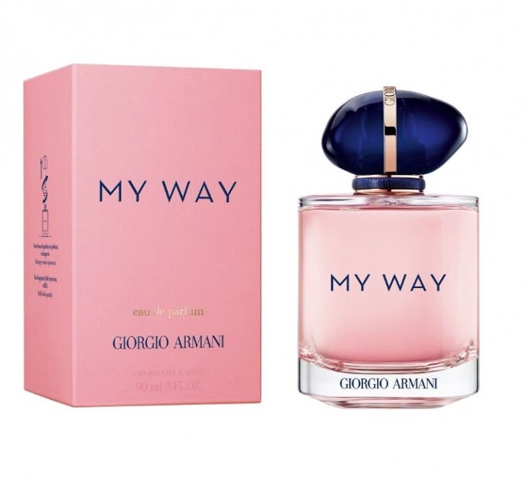 Парфюмерная вода Giorgio Armani My Way 15 мл