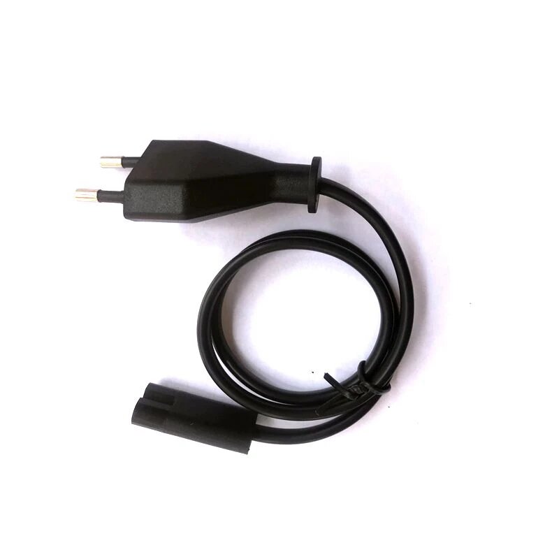 2-контактный кабель-адаптер для зарядного устройства переменного тока из ЕС, США, Великобритании для Microsoft Surface Pro 5 Pro 6 Pro 4 pro 7 Surface Book