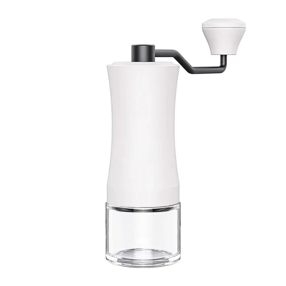 Кофемолка ручная Circle Joy Hand Coffee Grinder CJ-CF17 (White)