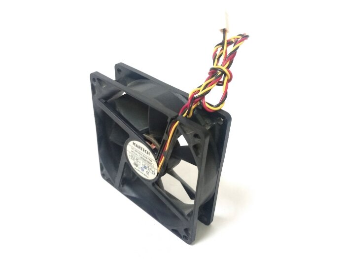 Вентилятор 92x92x25 DC 12V 0.18A Martech DF0922512SELN 1800об/мин