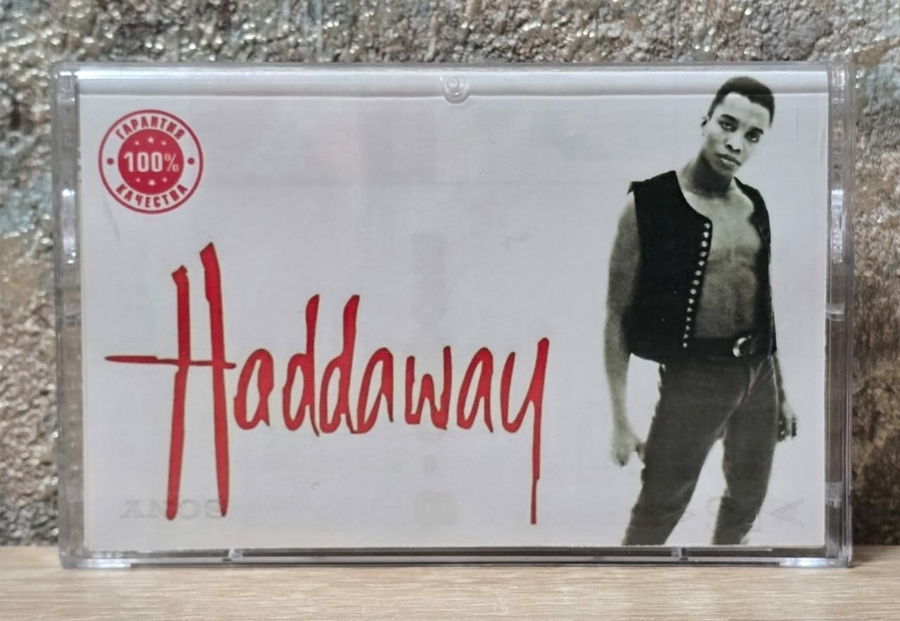 HADDAWAY лучшие хиты