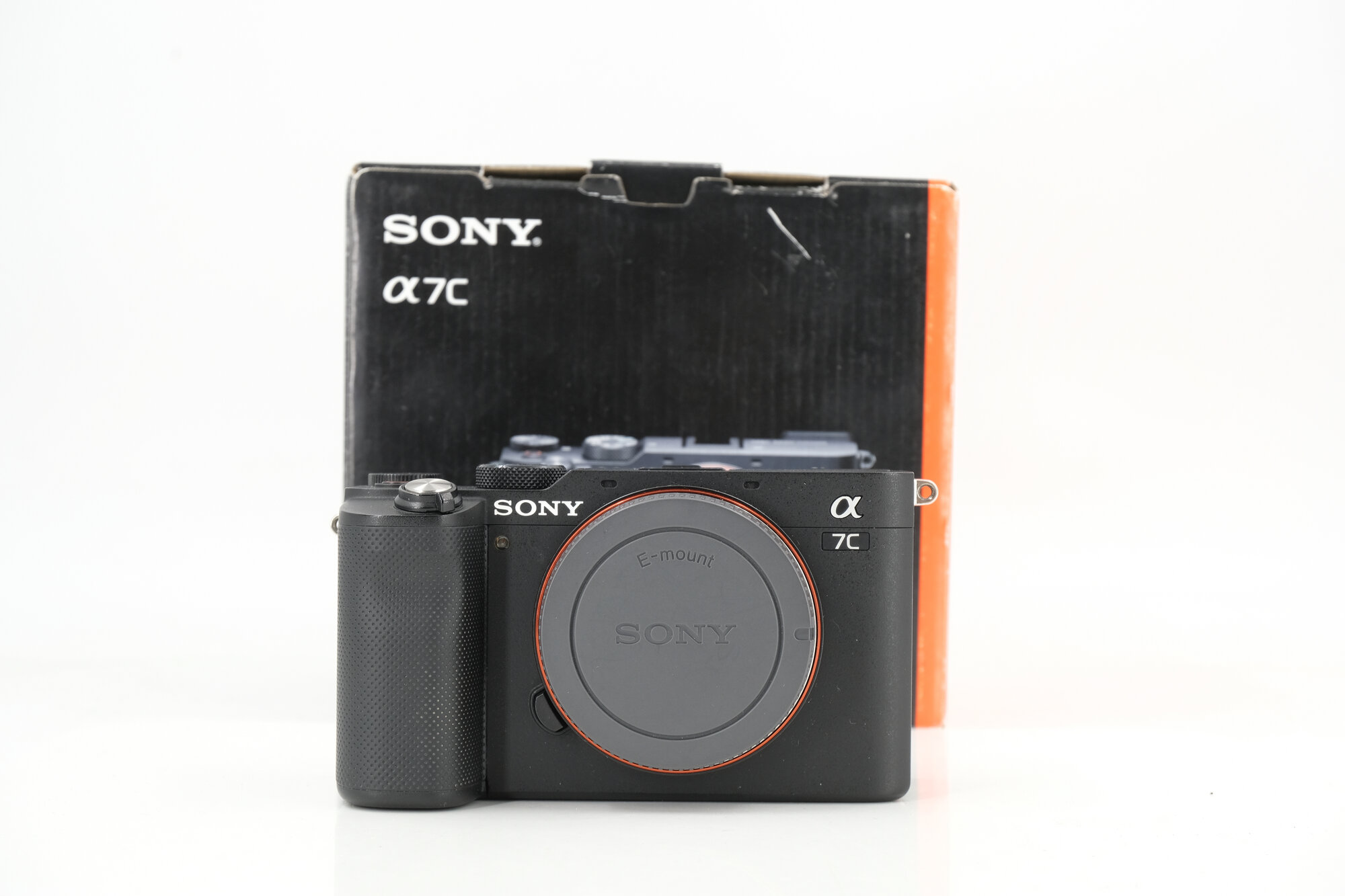 Sony Alpha 7C (ILCE-7C) Body