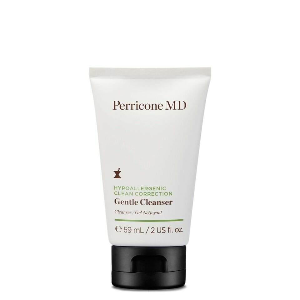 Гипоаллергенное мягкое очищающее средство для лица Perricone MD Hypoallergenic Clean Correction Gentle Cleanser 59ml