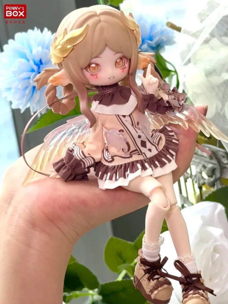 Penny'S Box 1/8 Bjd Luluya Симфонические стихи фигурка, F in stock