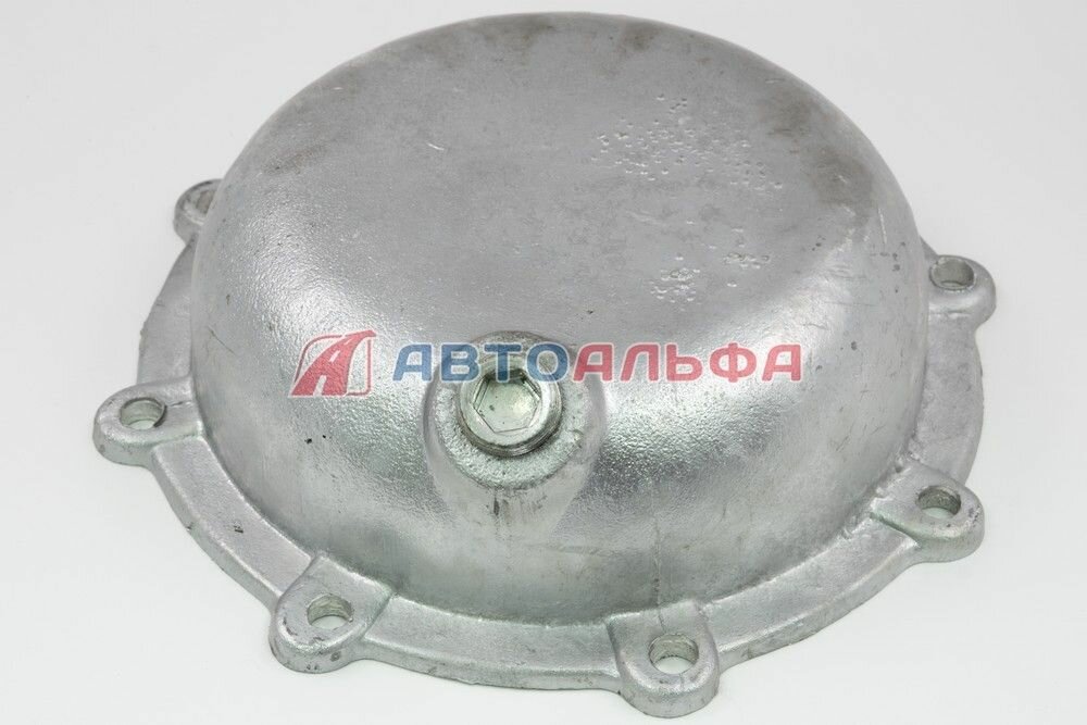 Крышка башмака балансира КАМАЗ алюминиевая