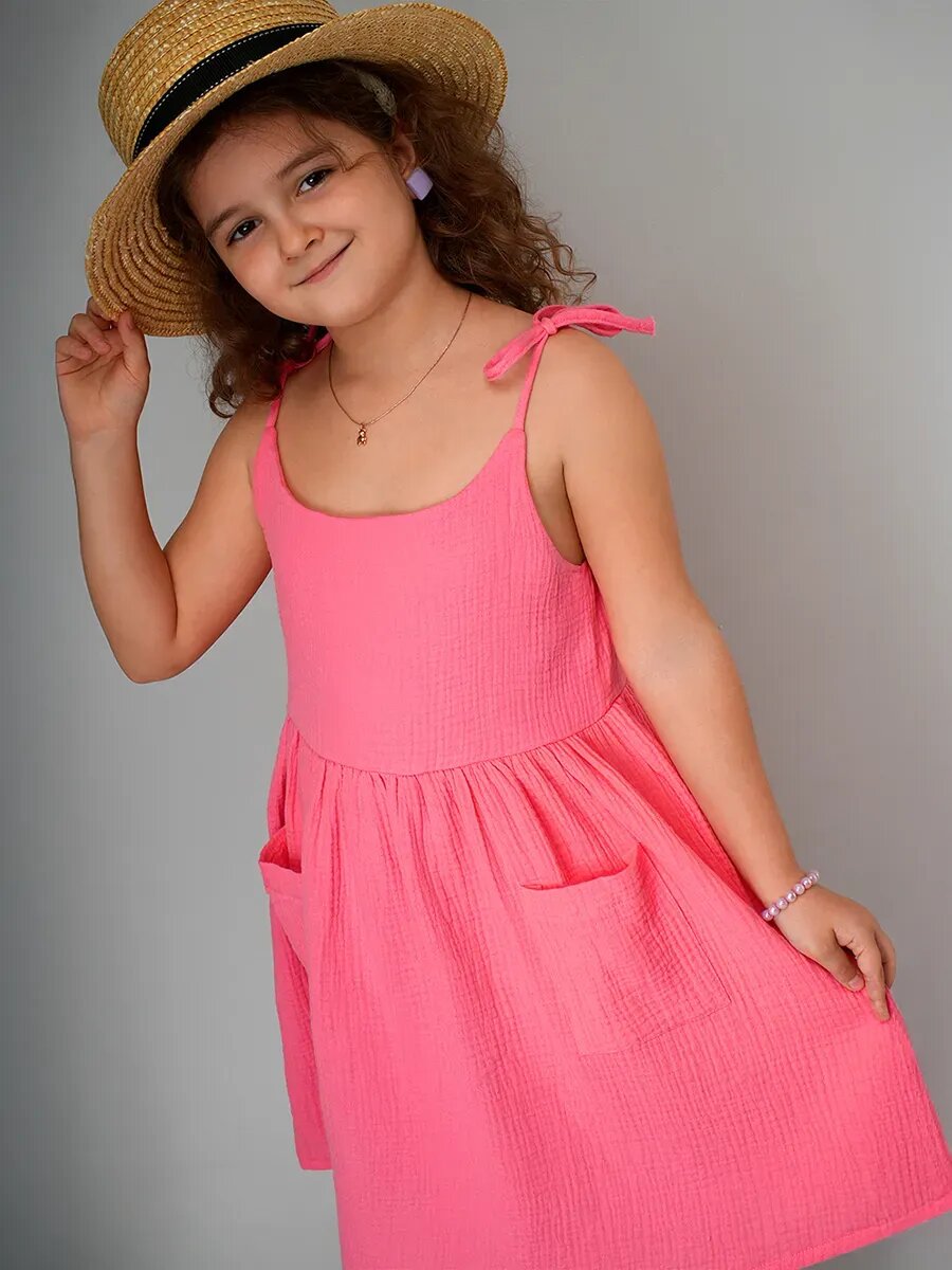 Сарафан для девочек