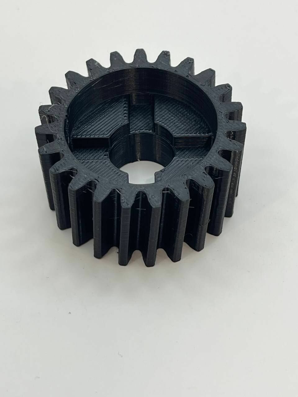 Шестерня первичная редуктора F1024 CAME 119RID090 на привод распашных ворот FERNI F1024