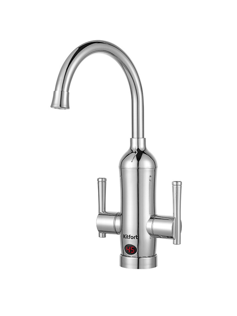 Проточный водонагреватель Kitfort КТ-4030