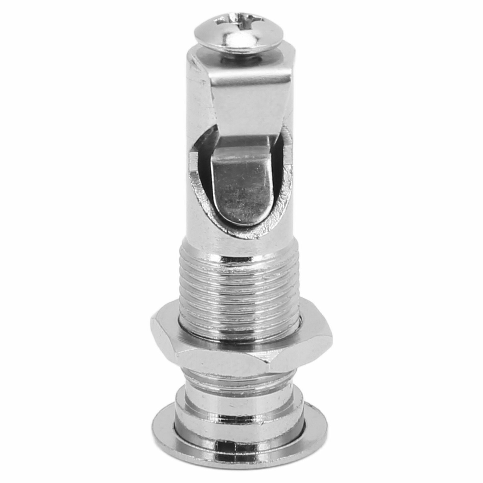 Металлический разъем для тремоло-рычага, гнездо для гитарного рычага, для электрогитар, бриджевая система, для музыкантов.