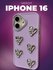 Чехол на Iphone 16