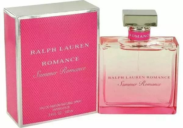 Ralph Lauren Romance Summer Парфюмерная вода для женщин 100 мл